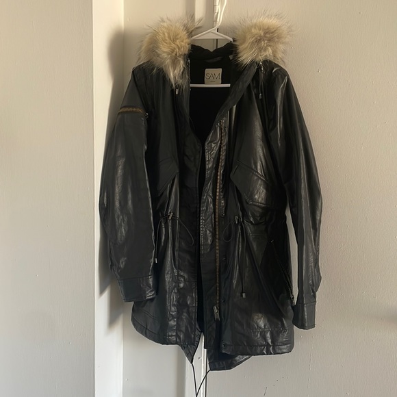 SAM. | Jackets & Coats | Sam Parka | Poshmark